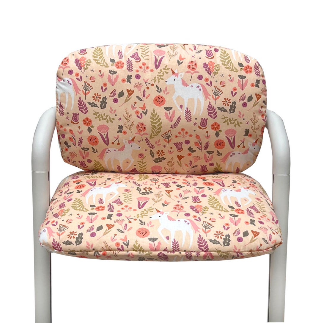 Wipeable Seat Cushion Set Compatible With / Fits Only the Lemo High ...