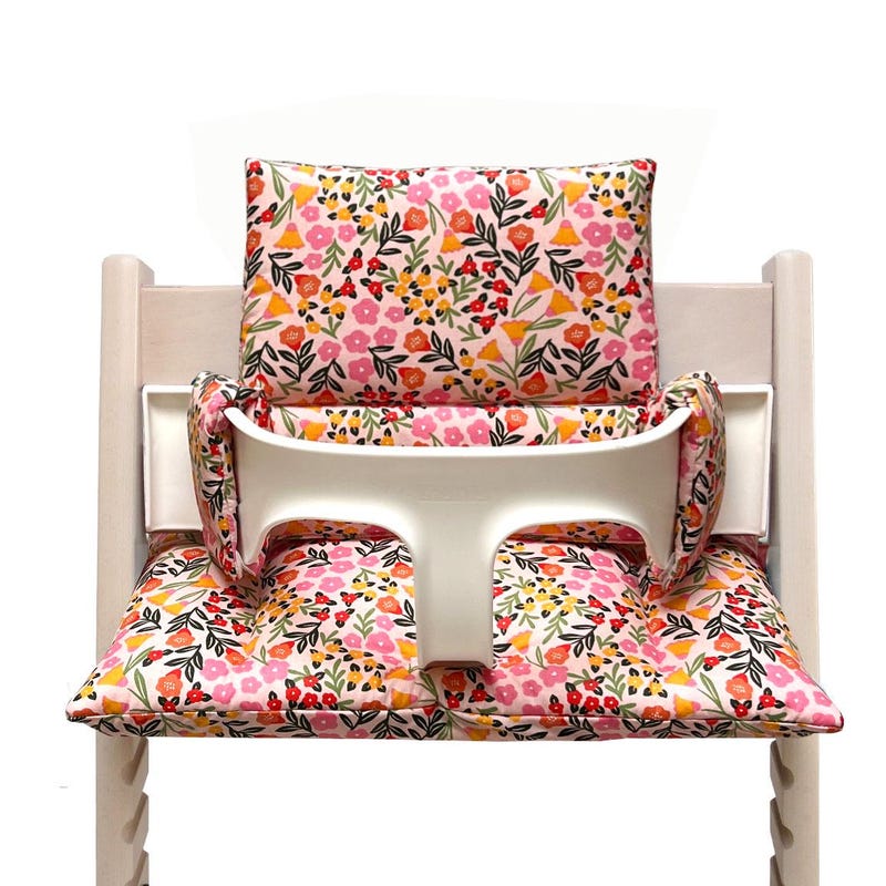 High Chair Cover - Etsy