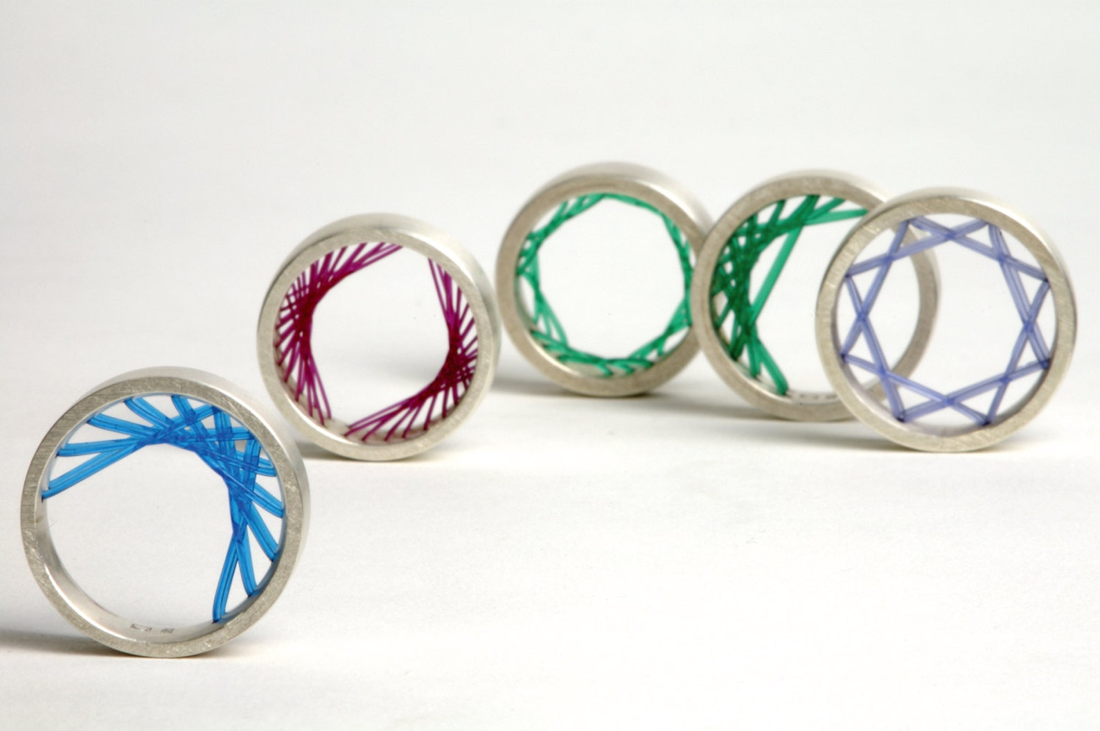 Flexible Ring Green - Etsy