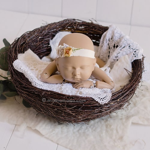 Newborn Prop Bucket | Etsy