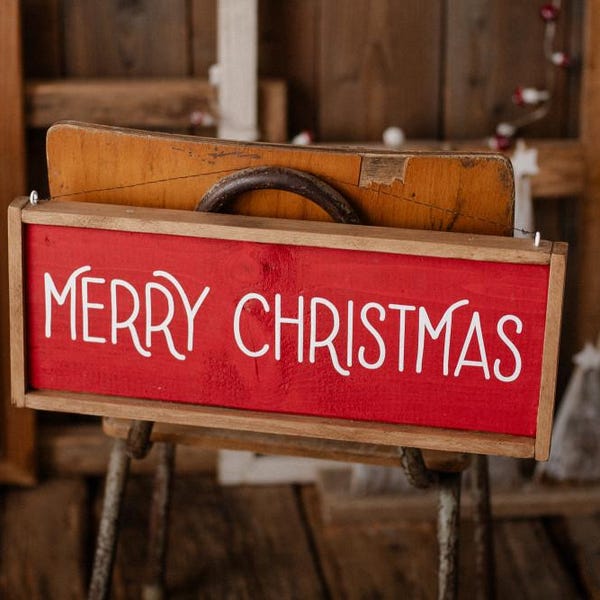 Christmas Props - Etsy