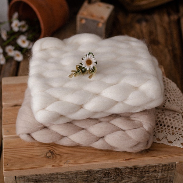 Layering Blanket - Etsy