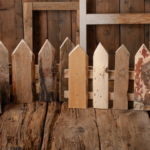 Fence Wood - Etsy