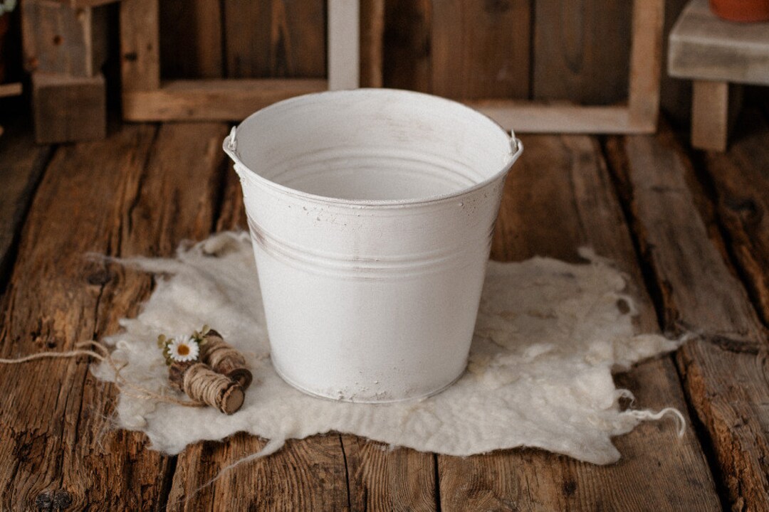 BUCKET, Pail for Baby Pictures, Perfect Gift for Photographers ...