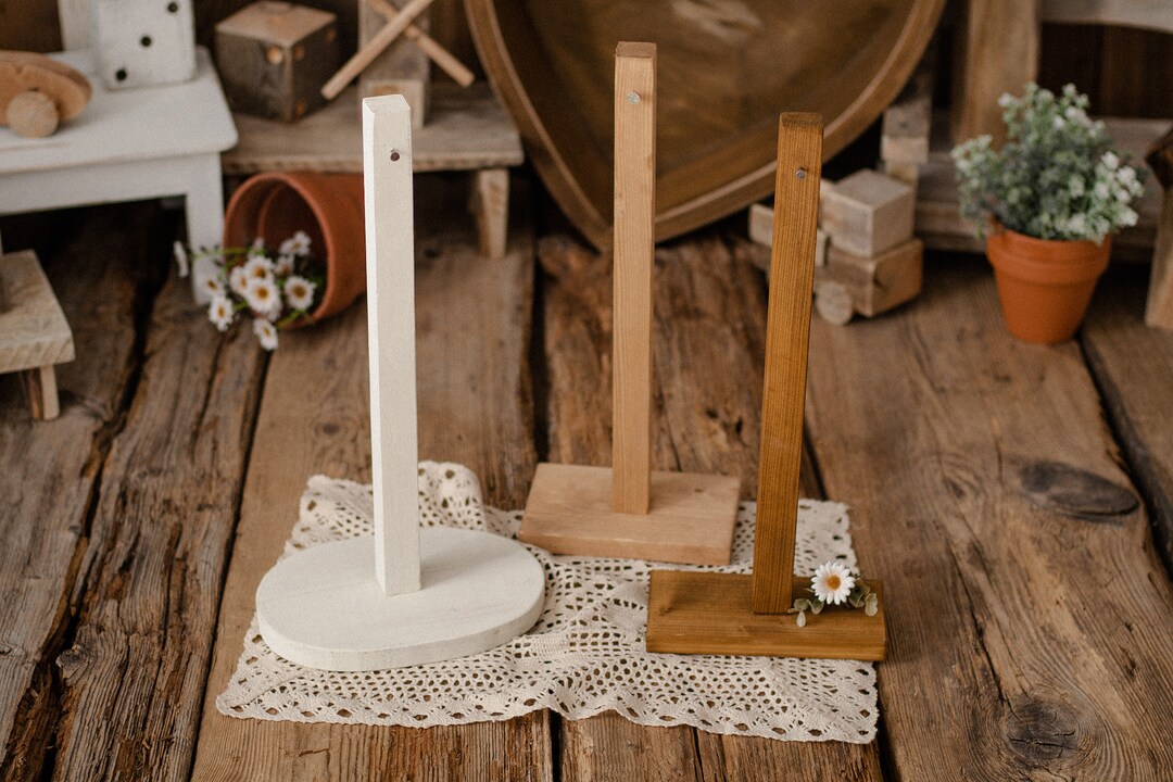 SIGNS DISPLAY STAND, Wooden, Photo Prop, Newborn Props, Photography ...