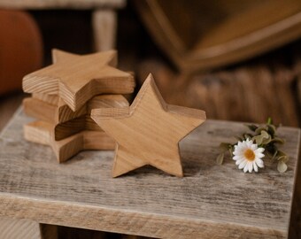 Wooden Star Photography Prop - Etsy