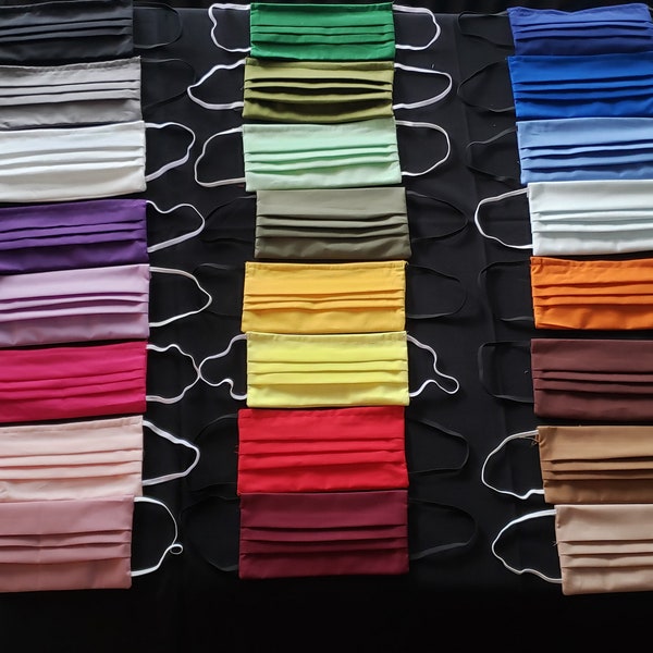 Face Mask Children - Etsy