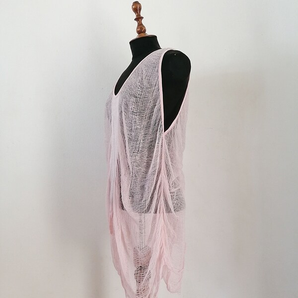 Boho Lace Tunic - Etsy