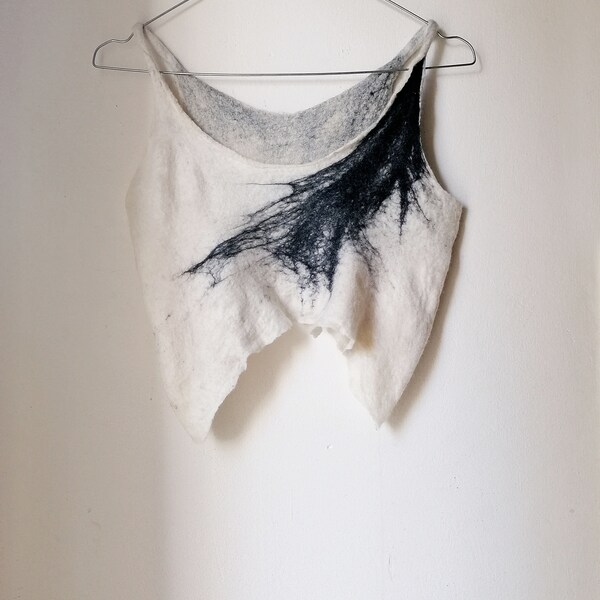 Nuno Felt Clothing - Etsy