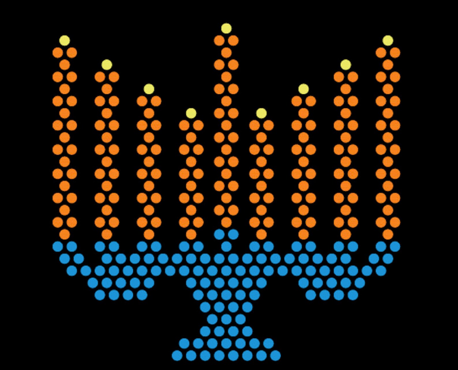 Lite Brite Templates 10 Design Holidays Theme Pack - Etsy