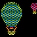 Lite Brite Refill Patterns: Animals & Vehicles - 20 Designs (digital ...