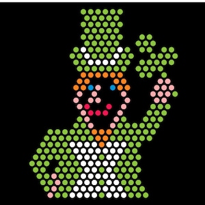 Lite Brite Patterns Holidays and Landscapes Combo 20 Design ...