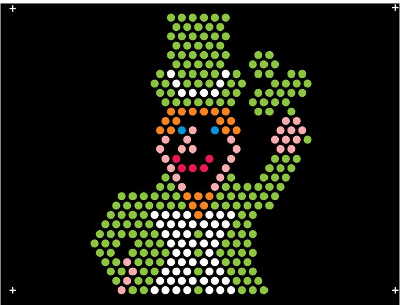 Lite Brite Patterns Holidays and Landscapes Combo 20 Design ...