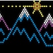 Lite Brite Patterns Holidays and Landscapes Combo 20 Design ...