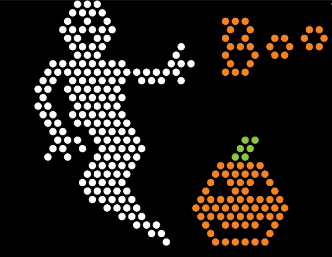 Lite Brite Templates 10 Design Holidays Theme Pack - Etsy