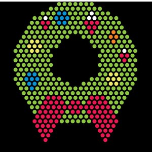 Lite Brite Patterns Holidays and Landscapes Combo 20 Design ...