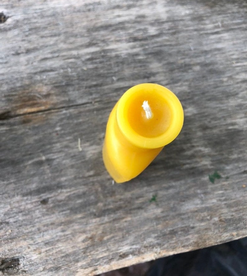 Michigan Beeswax Candle - Poison Bottle - Apothecary - Antique Bottle ...