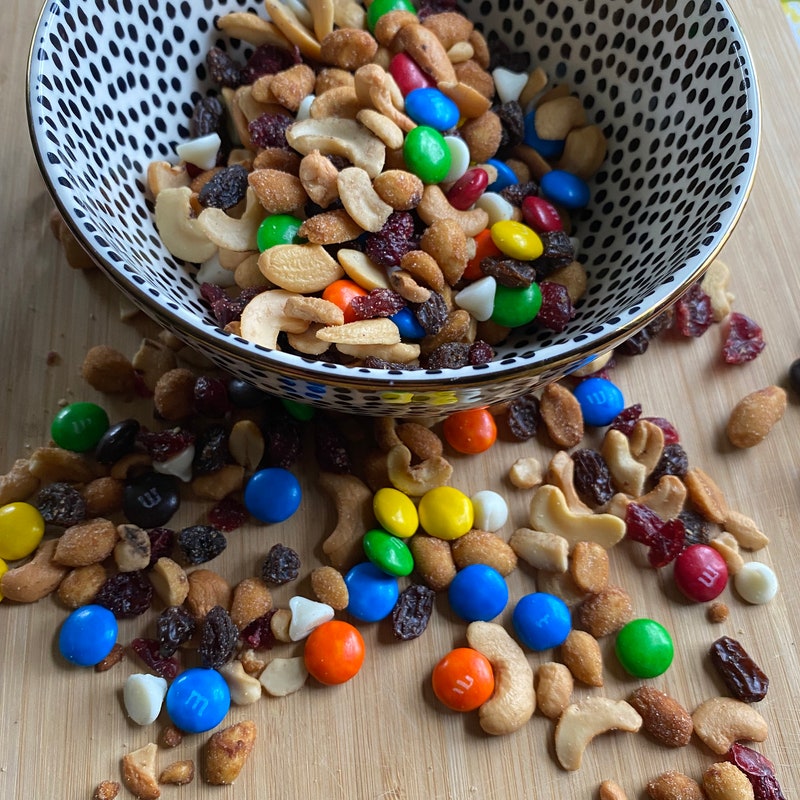 Trail Mix - Etsy