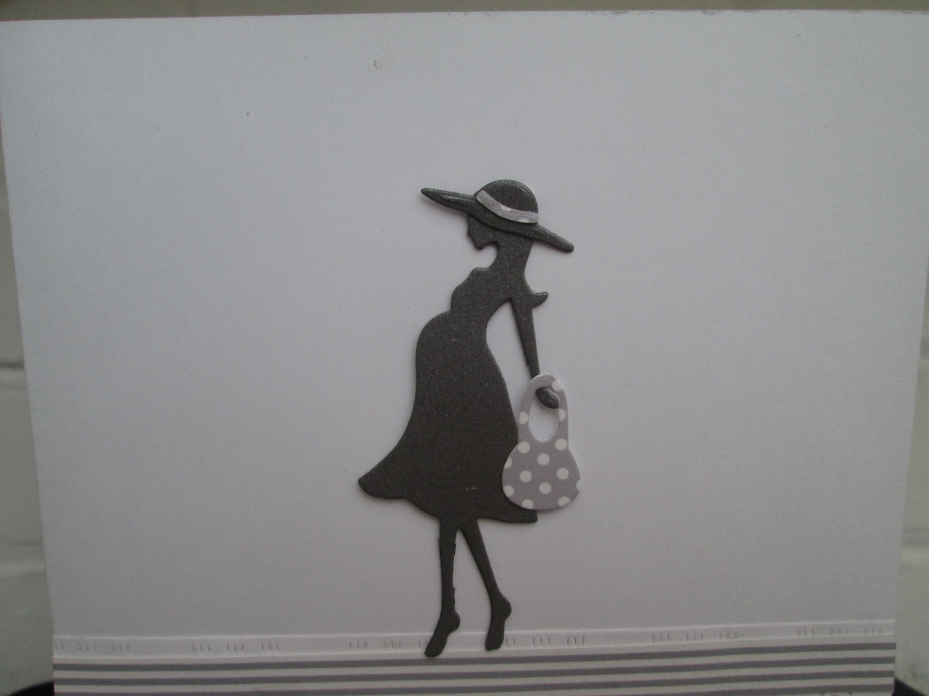 Boxed Handmade Maternity Leave Card - Etsy