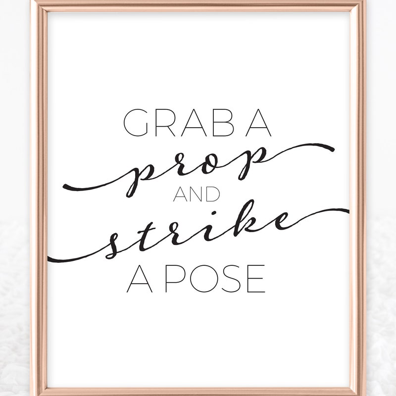 Grab a Prop - Etsy