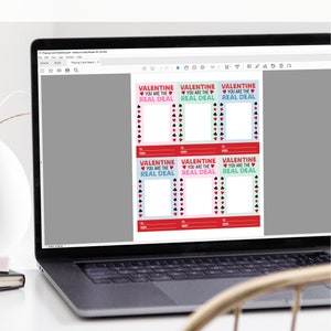 Deck of Cards Valentine Cards for Kids - Playing Cards Classroom ...