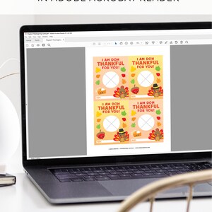 Thanksgiving Play Doh Cards for Kids - Thanksgiving Treat for Kids ...