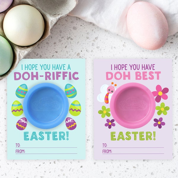 Kids Easter Card - Etsy