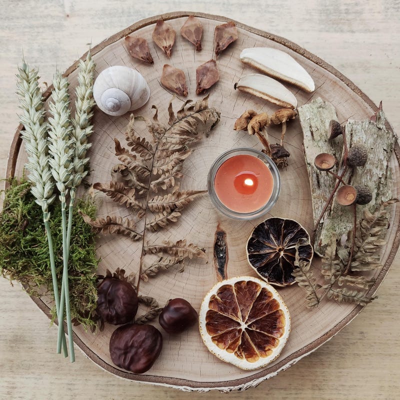 Mabon Altar Sets - Etsy UK