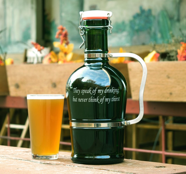 MyCustomGrowler - Etsy