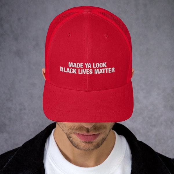 Made You Look Hat - Etsy