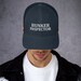 Bunker Inspector Hat Trucker Hat - Etsy