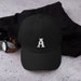 A Angus Young Hat | Low Profile Dad Hat - Etsy