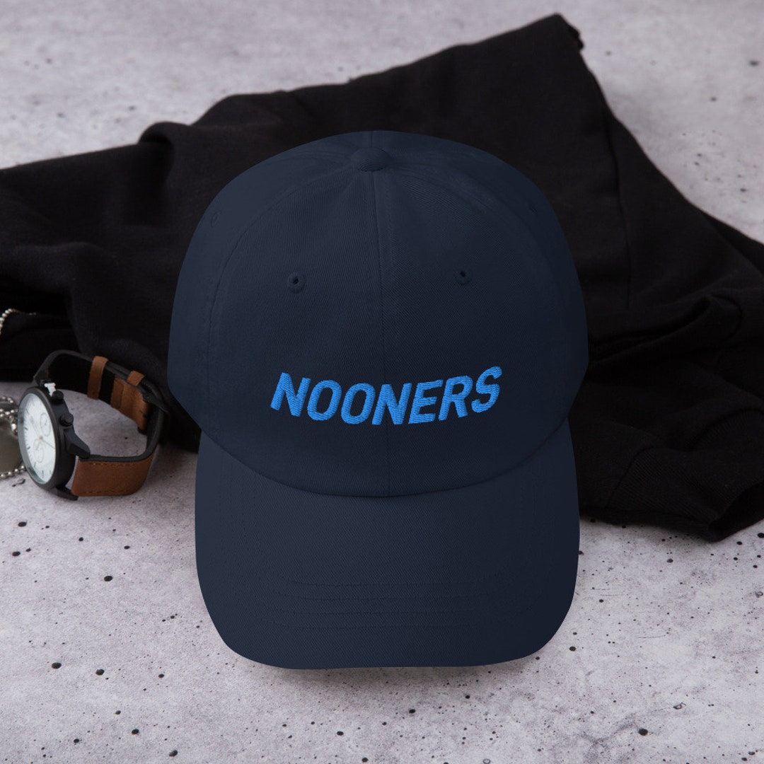 Nooners Hat | Low Profile Dad Hat - Etsy
