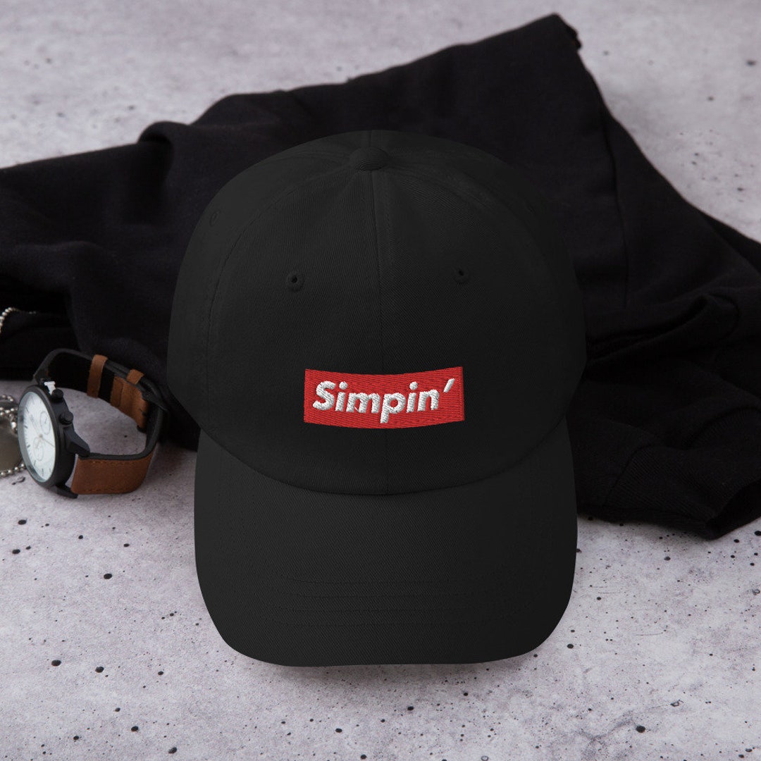 Simpin' Hat | Low Profile Dad Hat - Etsy