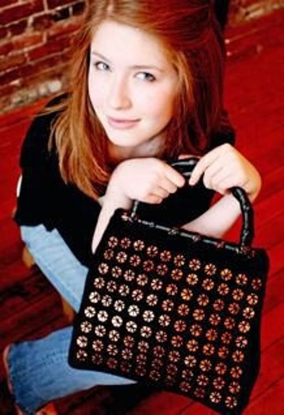 The Famous Penny Bag Knitting Pattern Only - Etsy