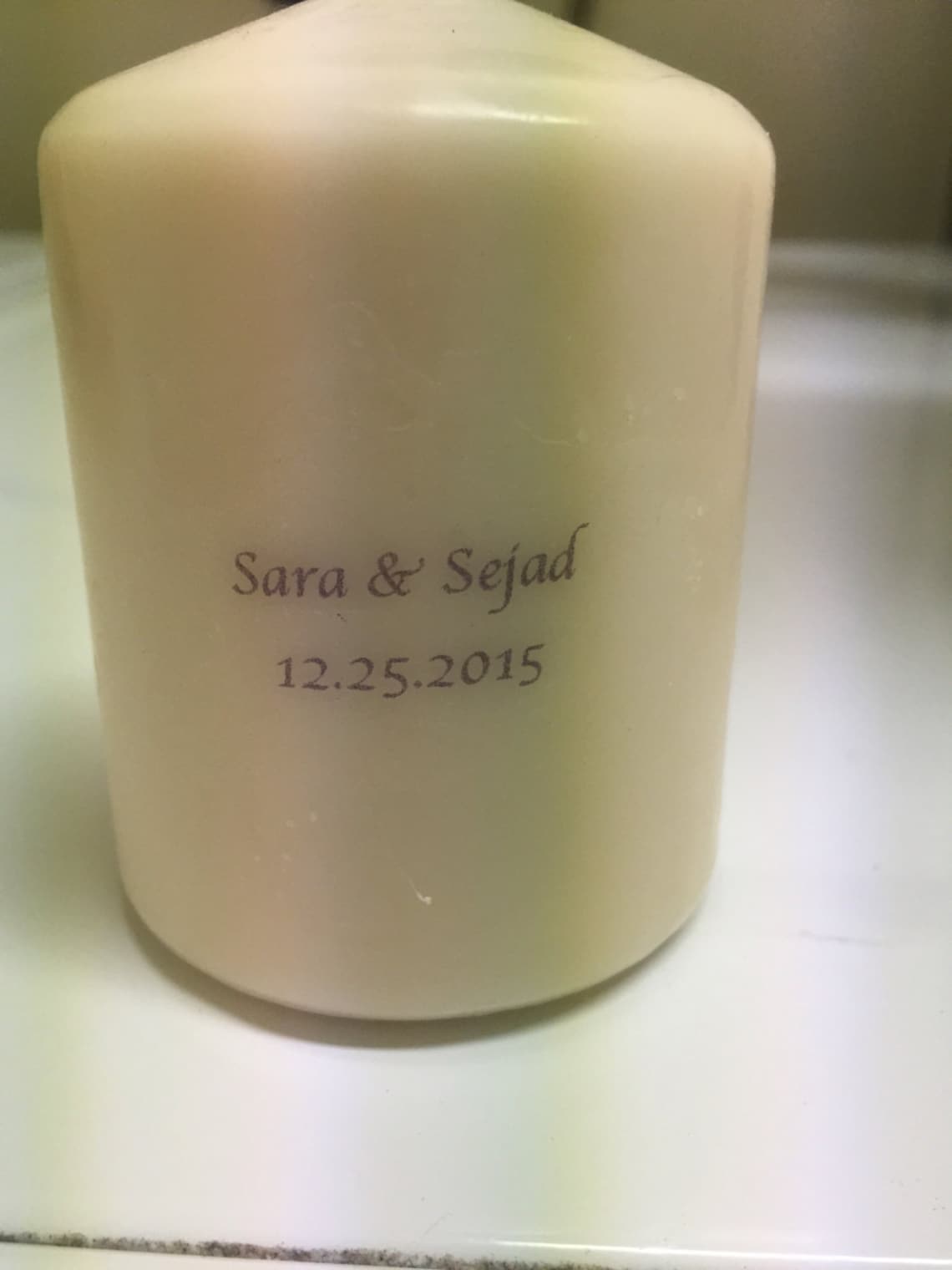 Islamic Art Candles | Etsy