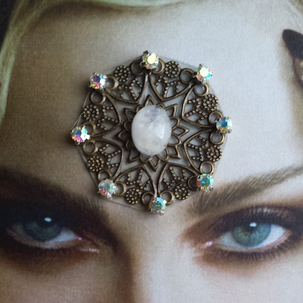 Tribal Bindi - Etsy