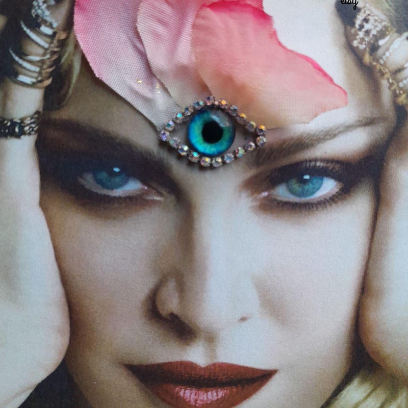 Face Jewels - Etsy