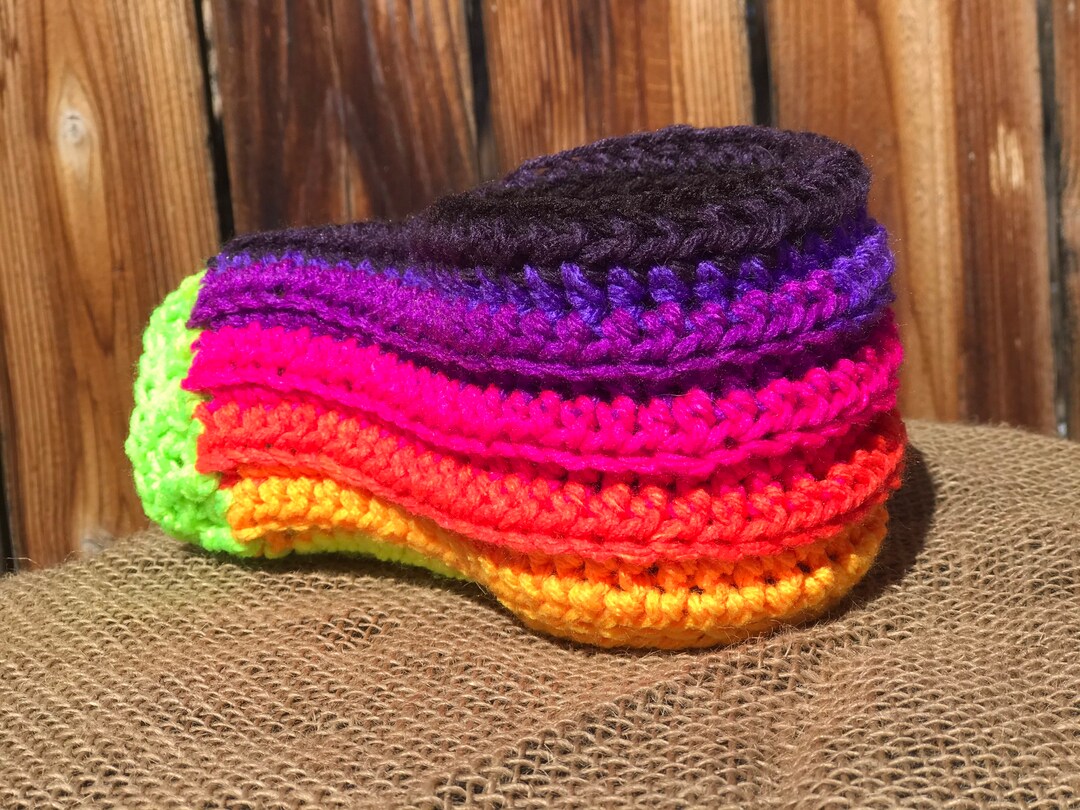 Rainbow, Stripe, Neon, Camo, Confetti Tailgater Drink Mitten for ...