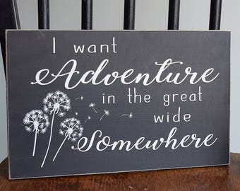 Great Wide Somewhere | Etsy