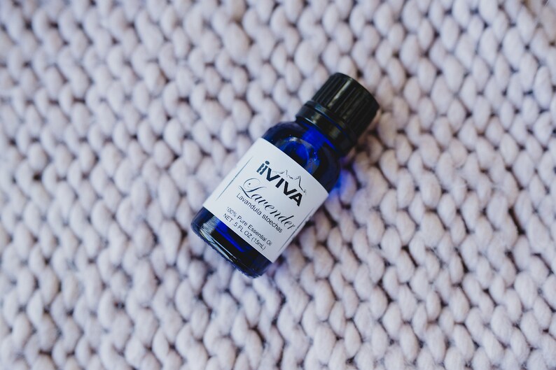 Lavender Essential Oil, French Lavender Oil, Pure Lavender Oil ...