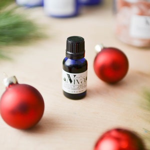 Holly Jolly Oil Blend, Christmas Blend, Christmas Essential Oil ...