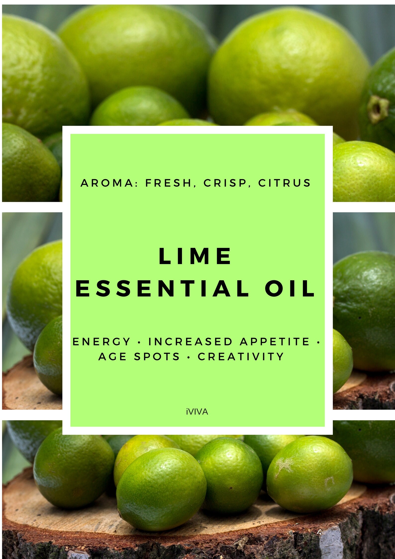 Lime, Lime Oil, Lime Essential Oil, Energy Oil, Creativity, Creativity ...