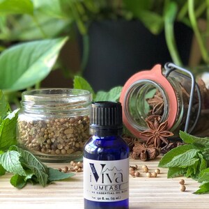 Tumease Blend, Digestion Blend, Health and Wellness, Health Potion ...