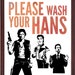 Please Wash Your Hans Printable Print- Star Wars, Frozen, Die Hard - Etsy
