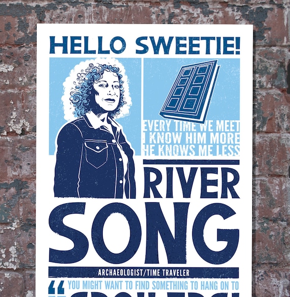 River Song And The Doctor Quotes