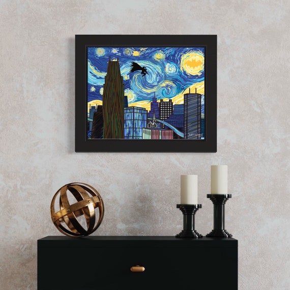Ohmage Starry Night