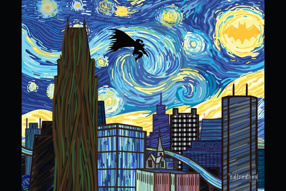Ohmage Starry Night