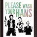Please Wash Your Hans Printable Print- Star Wars, Frozen, Die Hard - Etsy