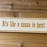 Funny Sauna Rules Printable Sign for Sauna, Gym or Spa - Etsy